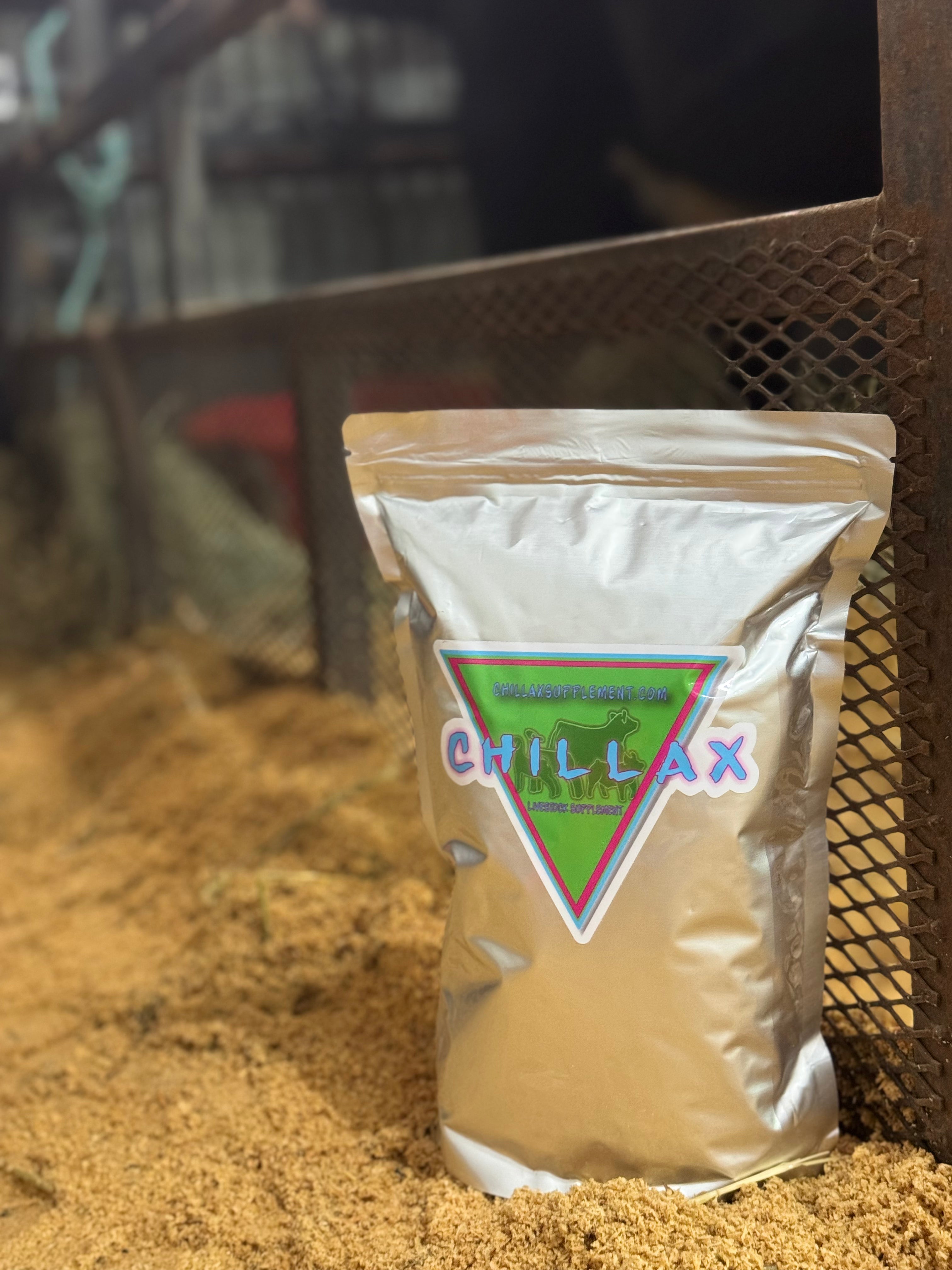 CHILLAX 2lb Bag – Chillax